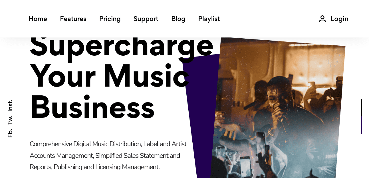 Digital Distribution | Yivera